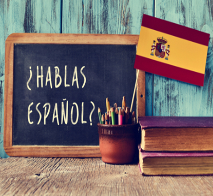 Spanish language - Beginners & Intermediate - Odiham District